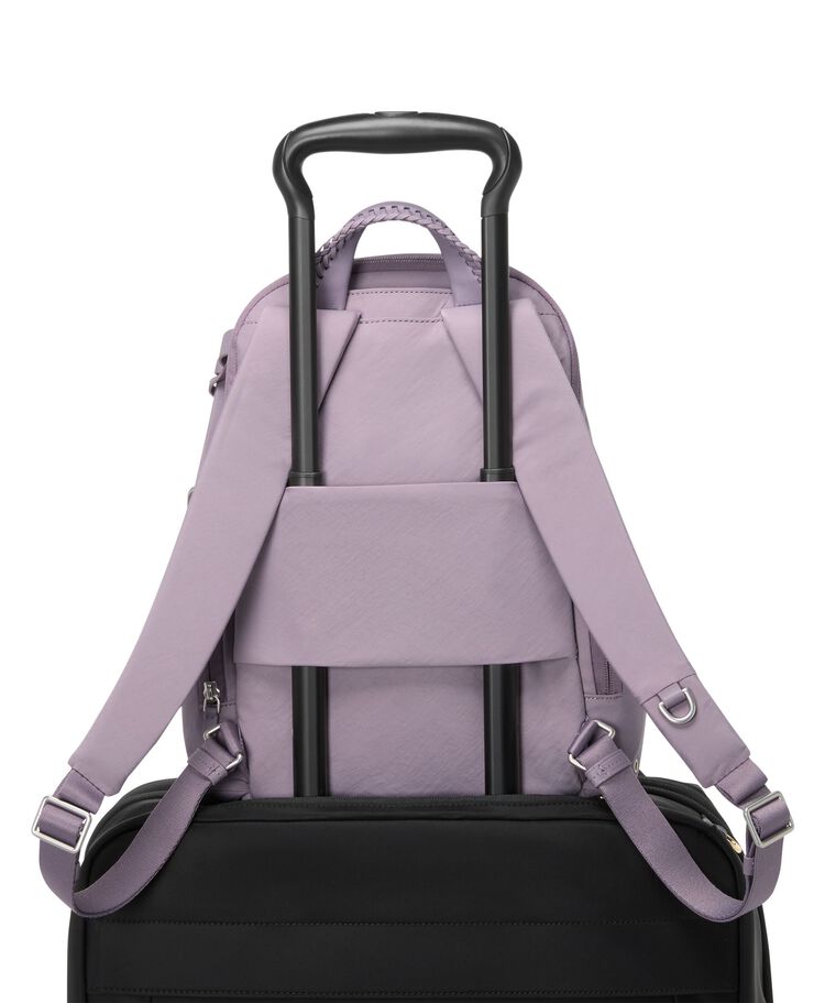 Celina Medium Backpack in Lavender | Voyageur | TUMI Australia