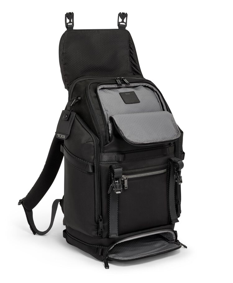 Tumi ALPHA BRAVO EXPEDITION FLAP BACKPACK | TUMI Australia