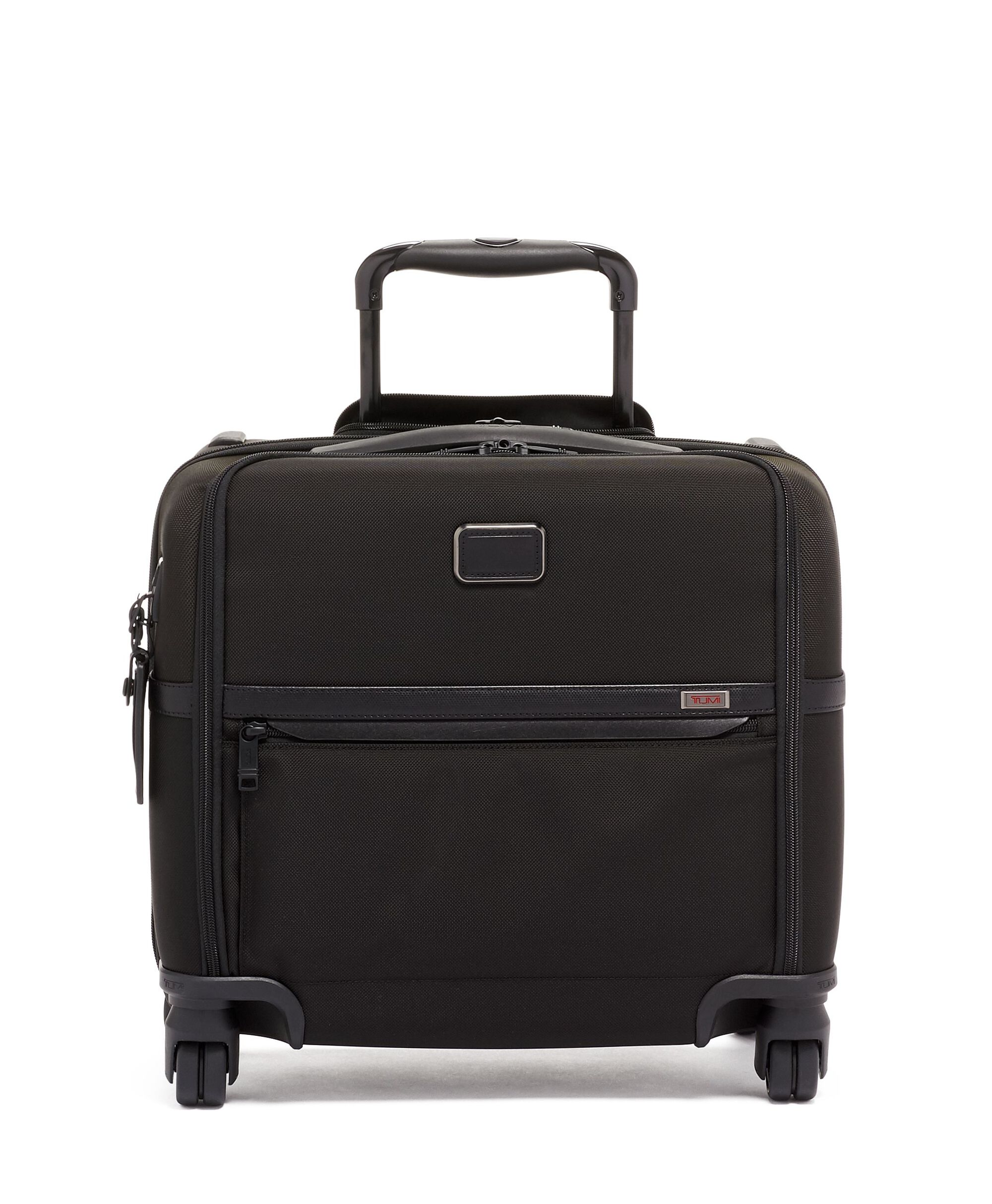 Tumi TUMI ALPHA COMPACT 4 WHL BRIEF | TUMI Australia