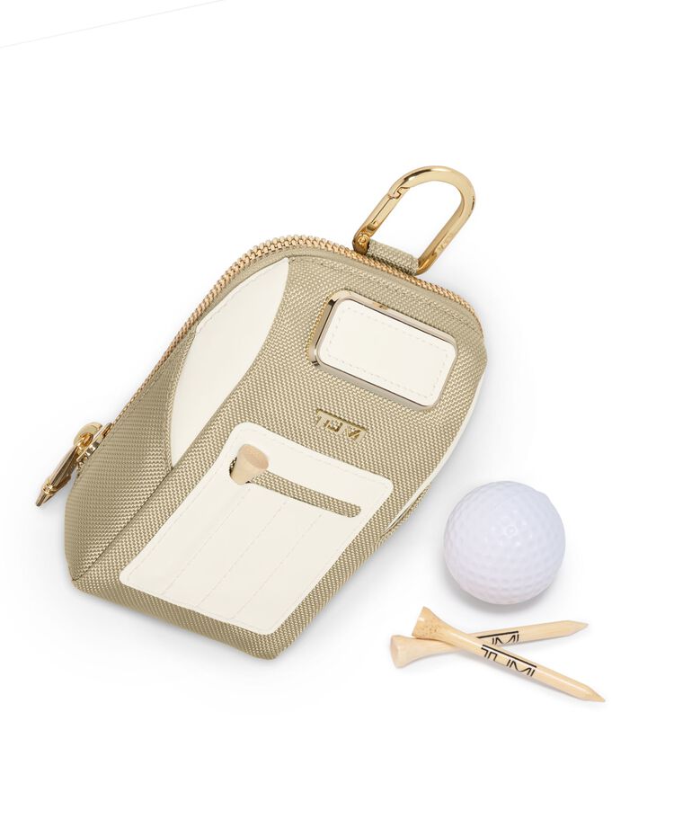 Tumi TUMI TRAVEL ACCESS. GOLF POUCH W/ TEES | TUMI Australia