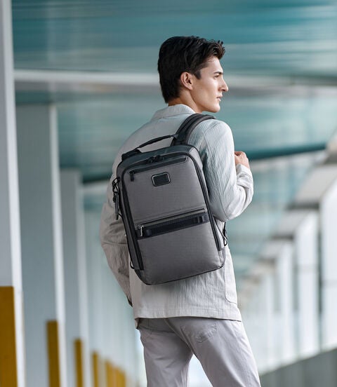 Tumi ALPHA BRAVO DYNAMIC BACKPACK | TUMI Australia
