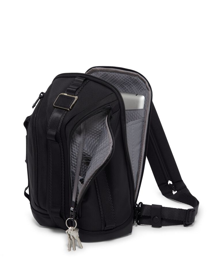 Tumi ALPHA BRAVO KNIGHT SLING | TUMI Australia