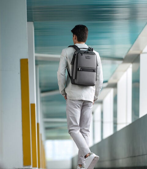 Dynamic Backpack in Black | Alpha Bravo | TUMI Australia