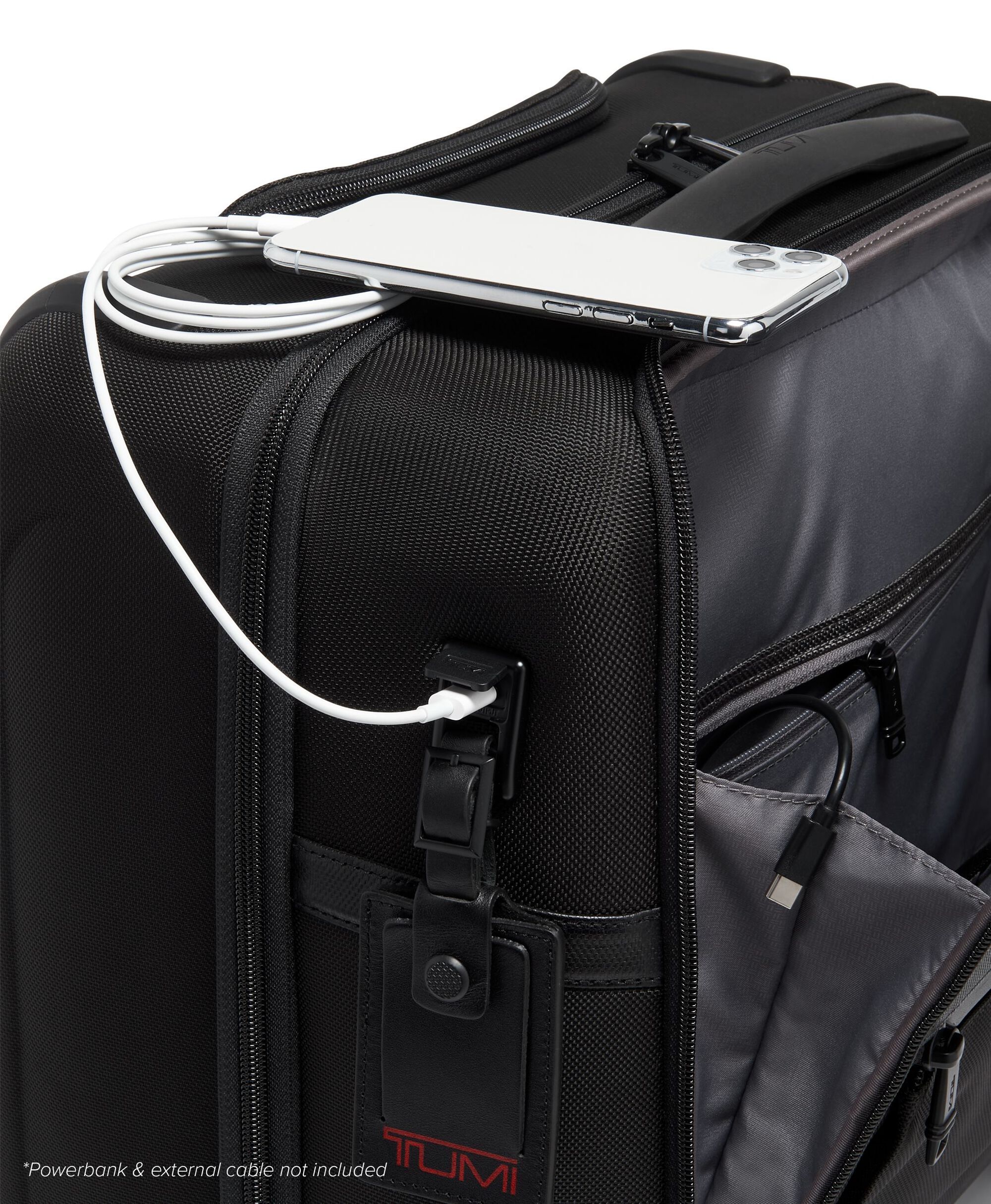 Tumi TUMI ALPHA COMPACT 4 WHL BRIEF | TUMI Australia