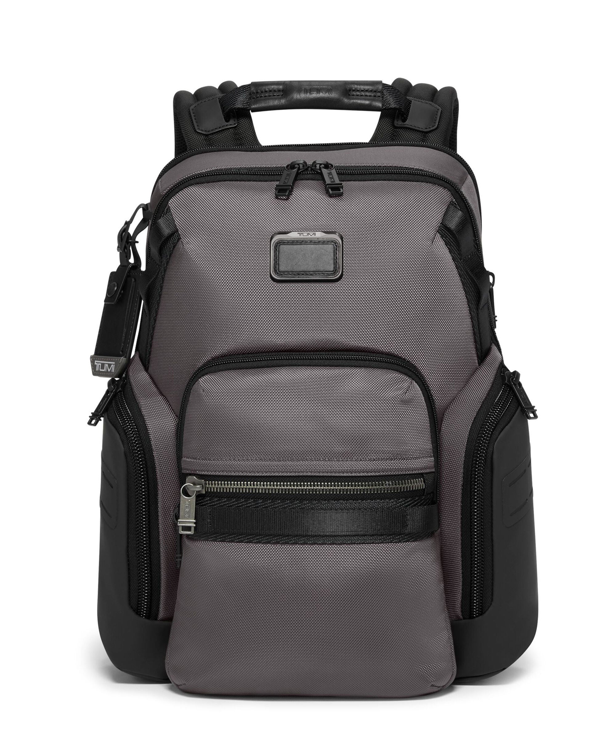 Navigation Backpack in Charcoal | Alpha Bravo | TUMI Australia