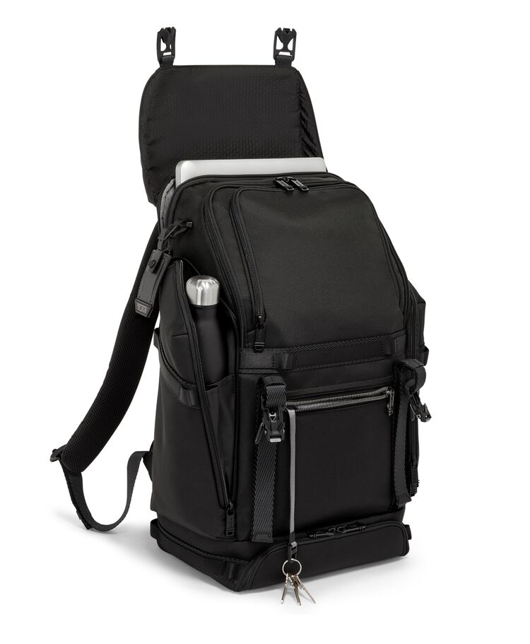 Tumi ALPHA BRAVO EXPEDITION FLAP BACKPACK | TUMI Australia