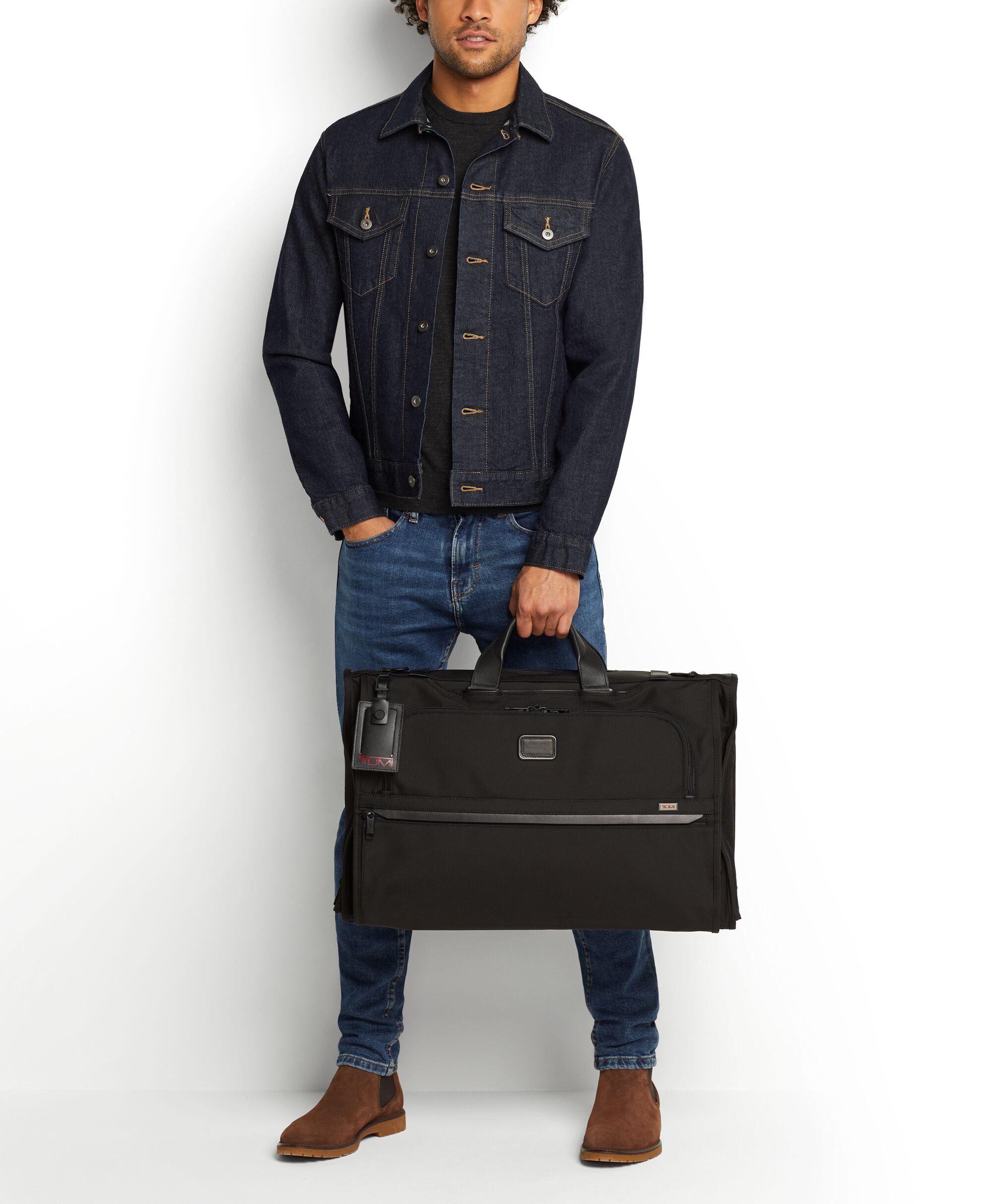 Tumi TUMI ALPHA GARMENT TRI-FOLD C/O | TUMI Australia