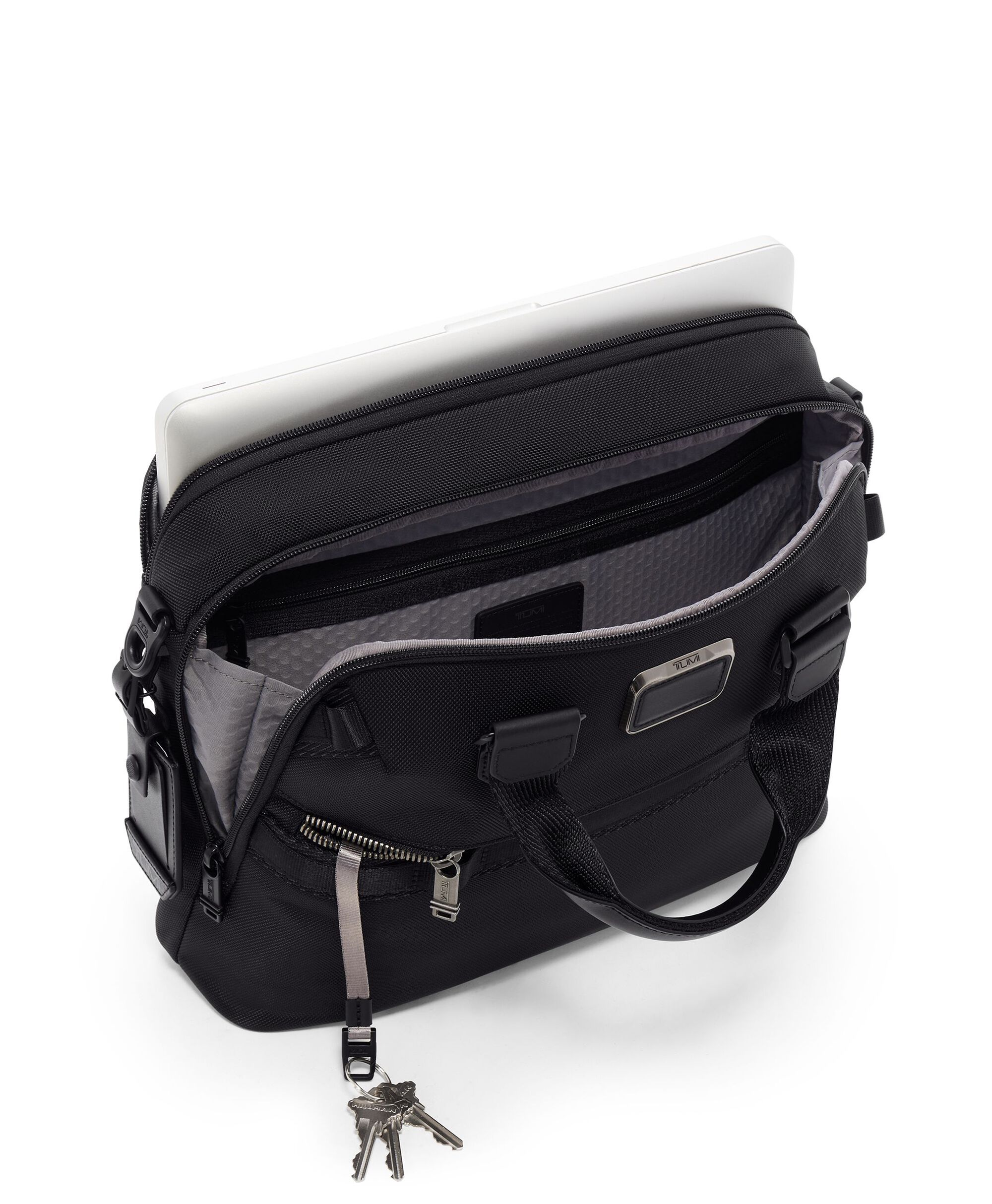 Tumi ALPHA BRAVO CALHOUN BRIEFCASE | TUMI Australia