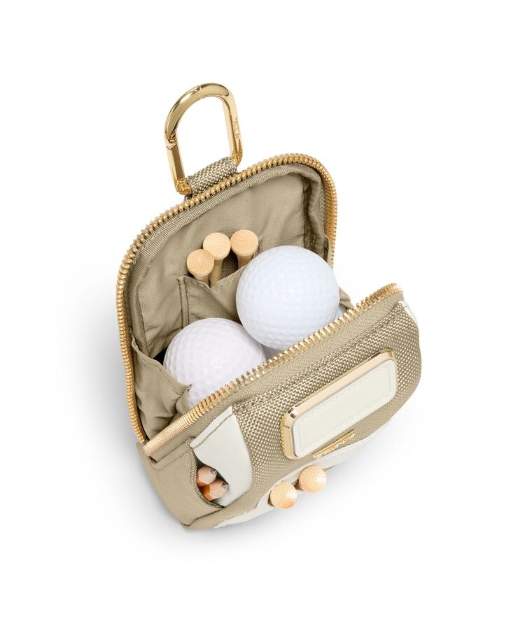 Tumi TUMI TRAVEL ACCESS. GOLF POUCH W/ TEES | TUMI Australia