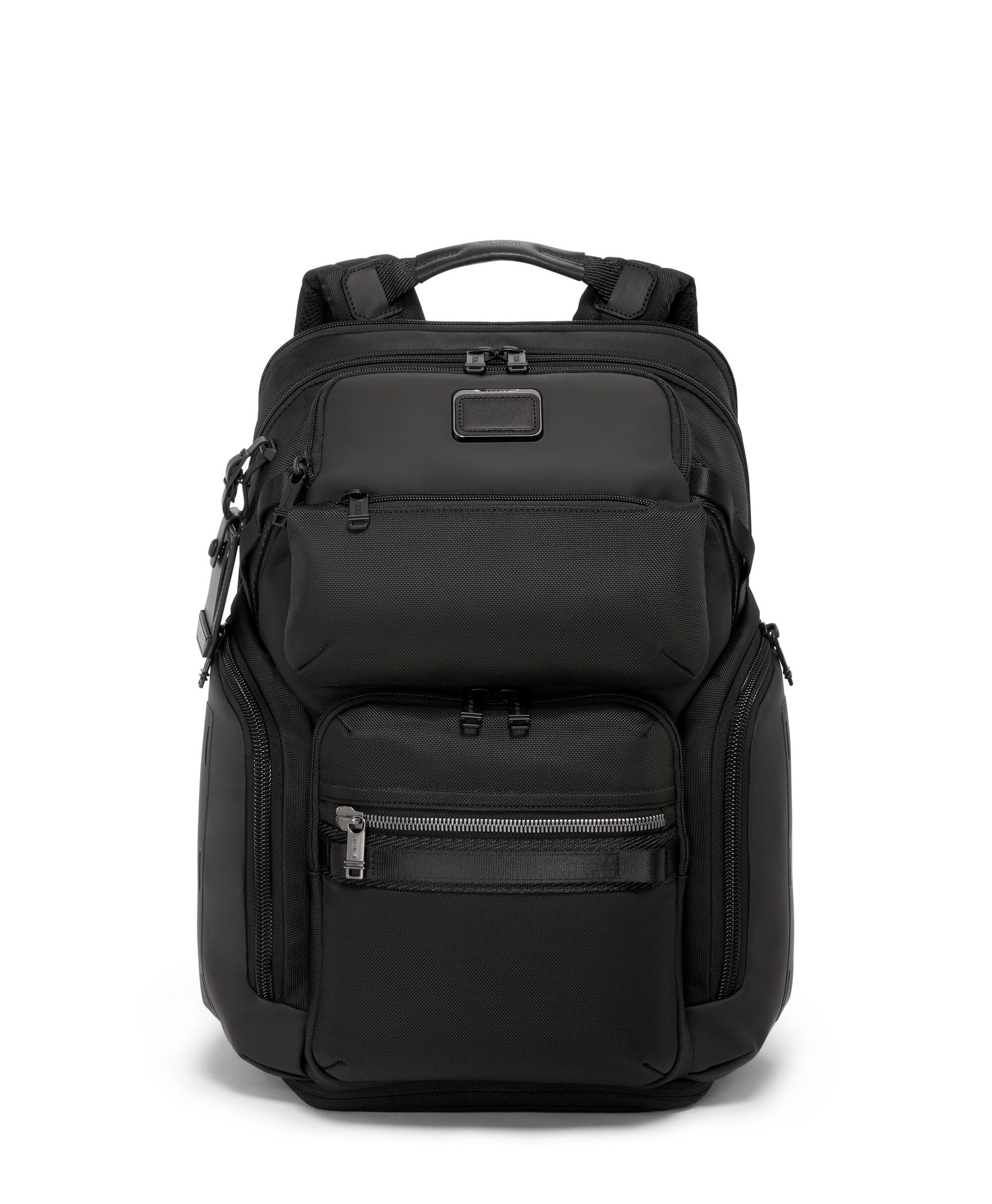 Nomadic Backpack in Black | Alpha Bravo | TUMI Australia