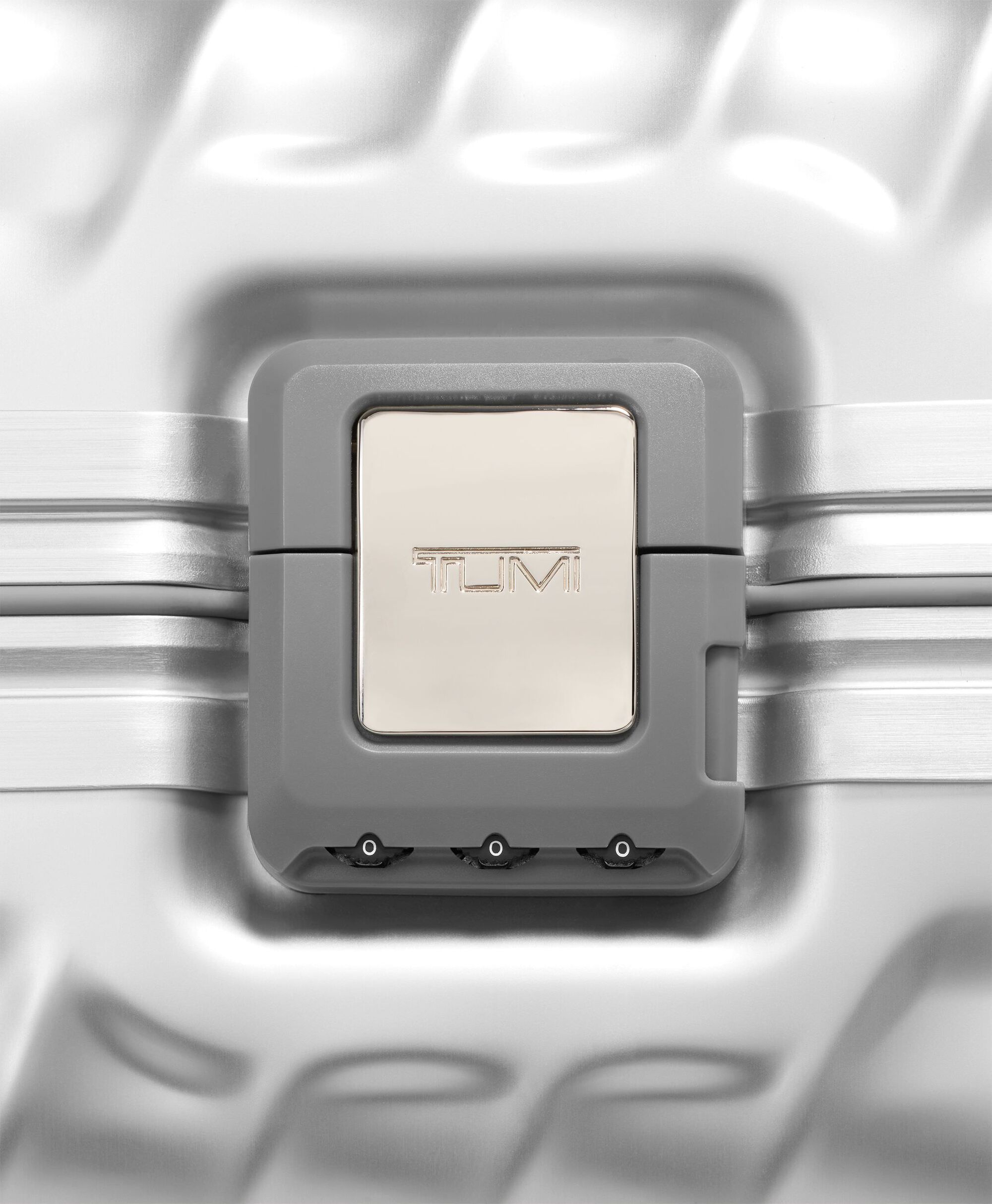 Backpack in Silver | 19 Degree Aluminum | TUMI Australia