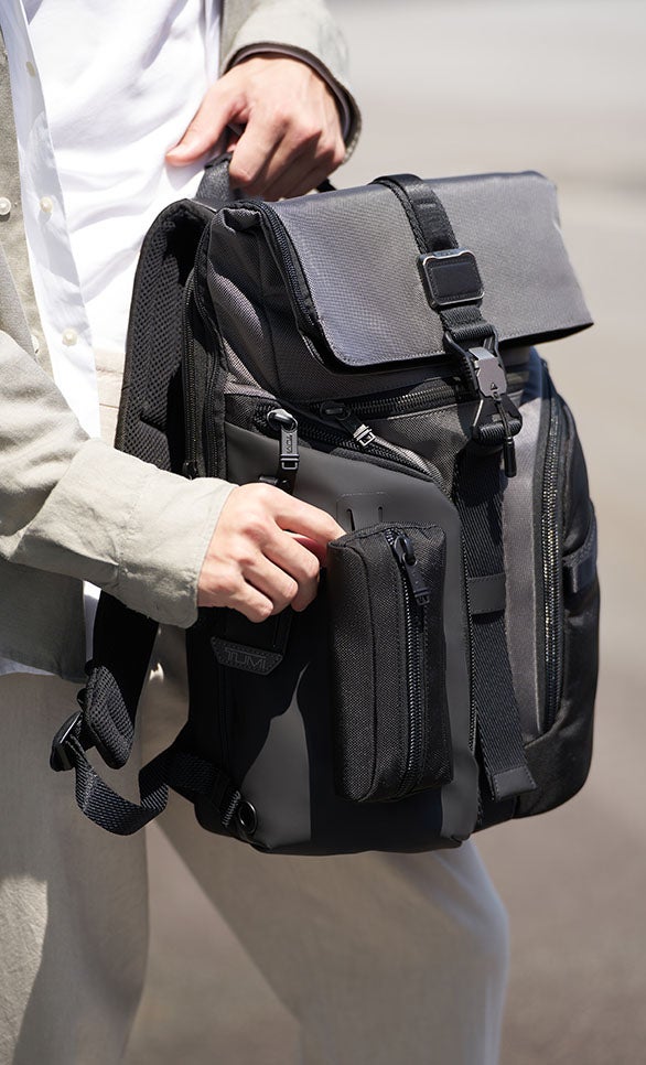 TUMI Backpacks | TUMI AU