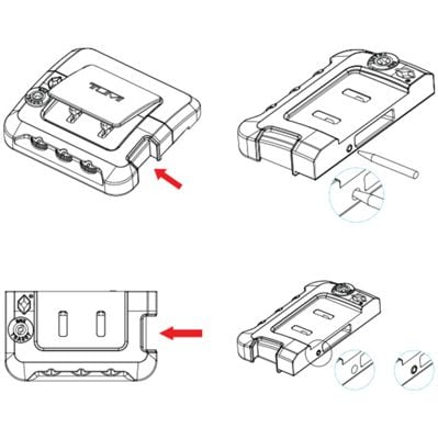 Setting your TUMI Lock | TUMI AU