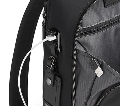Tumi TUMI HARRISON WILLIAM BACKPACK | TUMI Australia