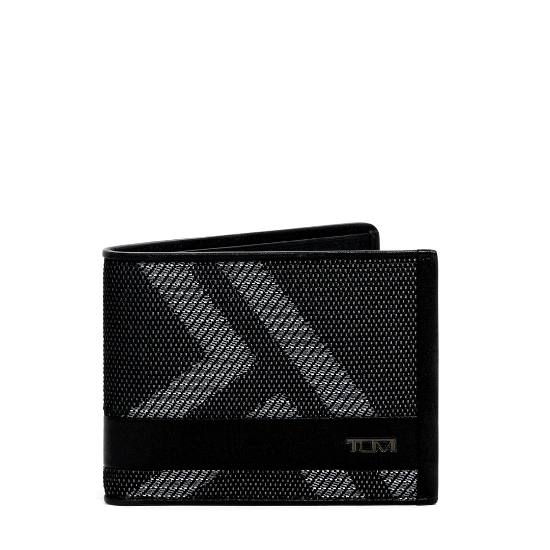 Tumi ALPHA SLG GLOBAL DOUBLE BILLFOLD | TUMI Australia